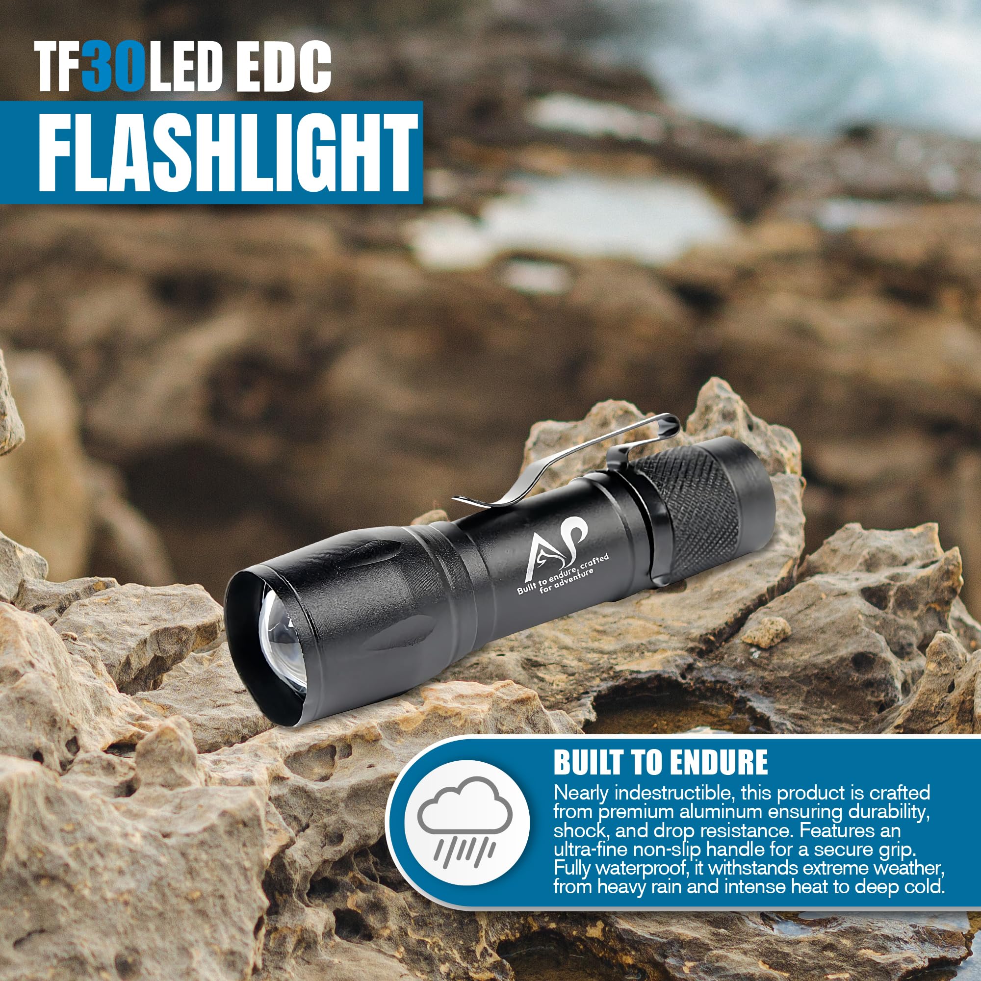 Best Rechargeable Flashlight The 5 Best Flashlights Of 2025