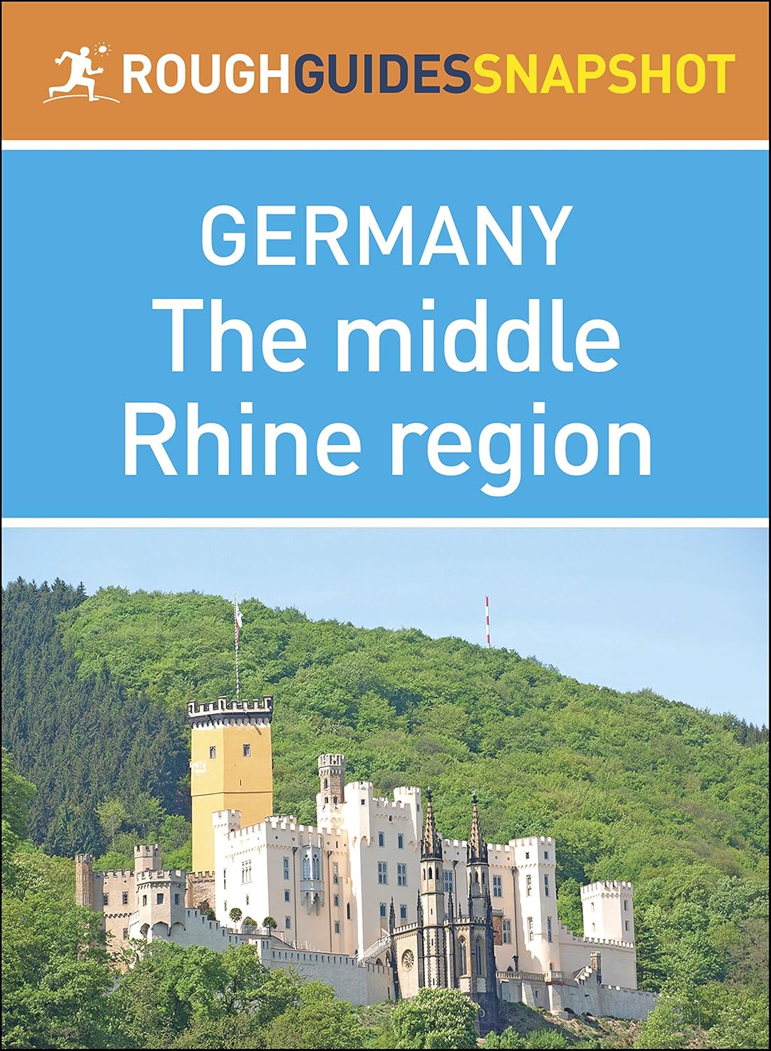 Amazon.com: The middle Rhine region (Rough Guides Snapshot Germany ...