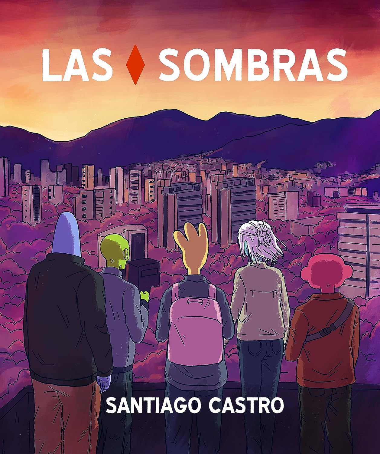 Amazon.com: Las Sombras (Spanish Edition) eBook : Castro, Santiago: Libros