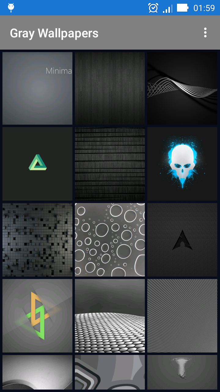 Gray Wallpapers - App on Amazon Appstore