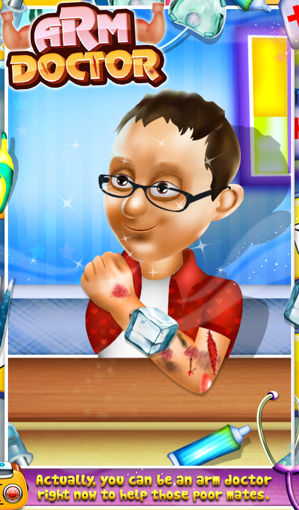 Arm Doctor - Hospital Game - App on Amazon Appstore