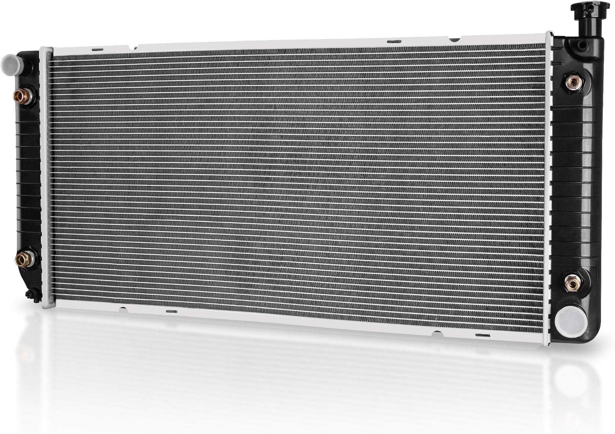 Amazon.com: DWVO Radiator Compatible with Chevy GMC Suburban Yukon ...