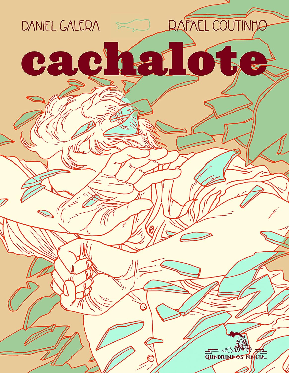 Cachalote: Amazon.co.uk: Daniel Galera: 9788535916737: Books