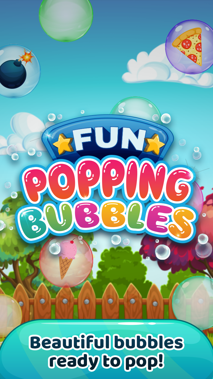 Fun Popping Bubbles - App on Amazon Appstore