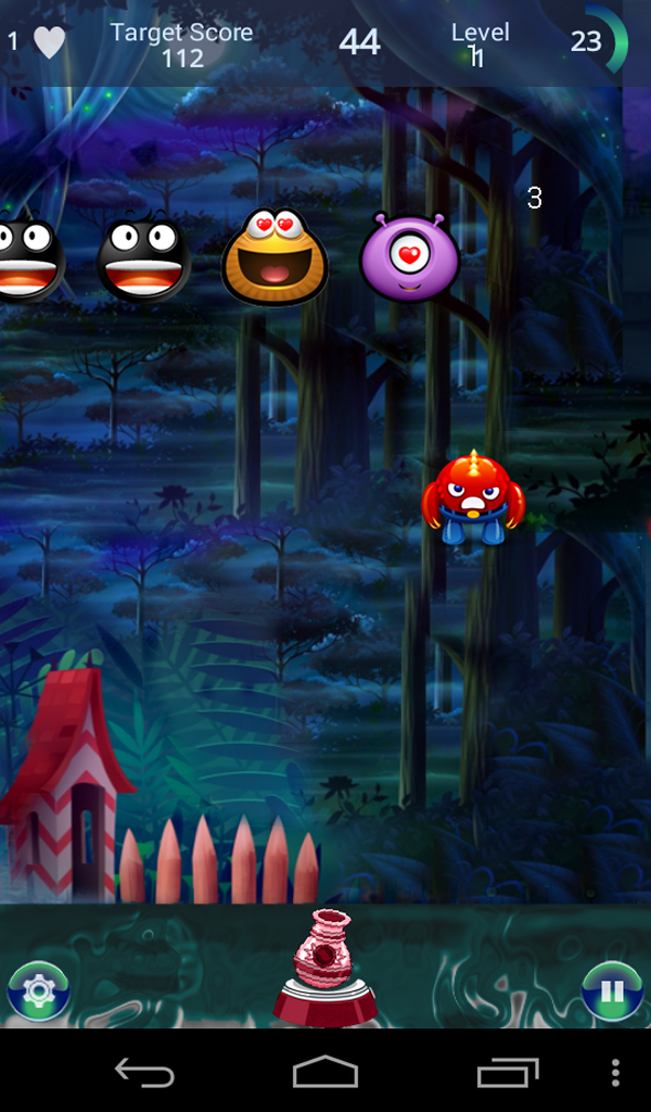 Shoot The Monster - App on the Amazon Appstore