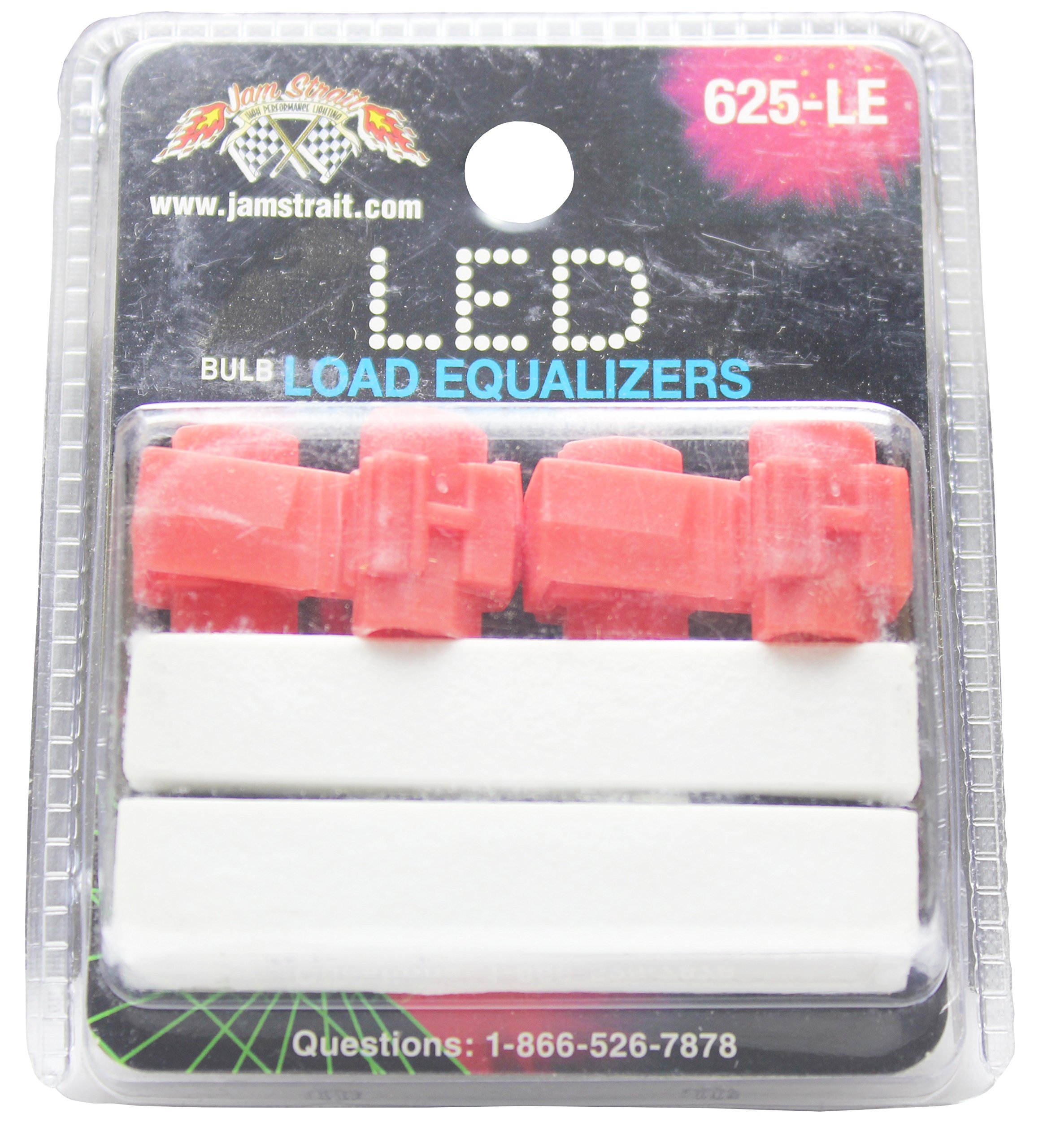 Jam Strait 625-LE LED Load Equalizers - Amazon.com