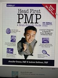 Head First Pmp: A Learner's Companion to Passing the Project Management ...