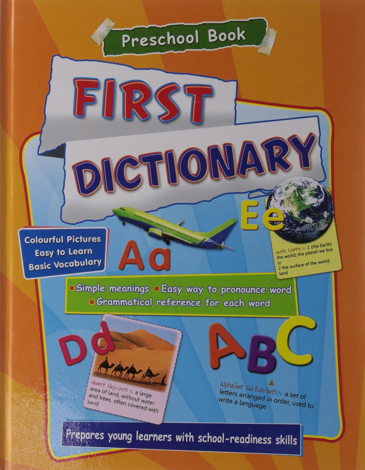 First Dictionary: Sterling: 0008120764765: Amazon.com: Books