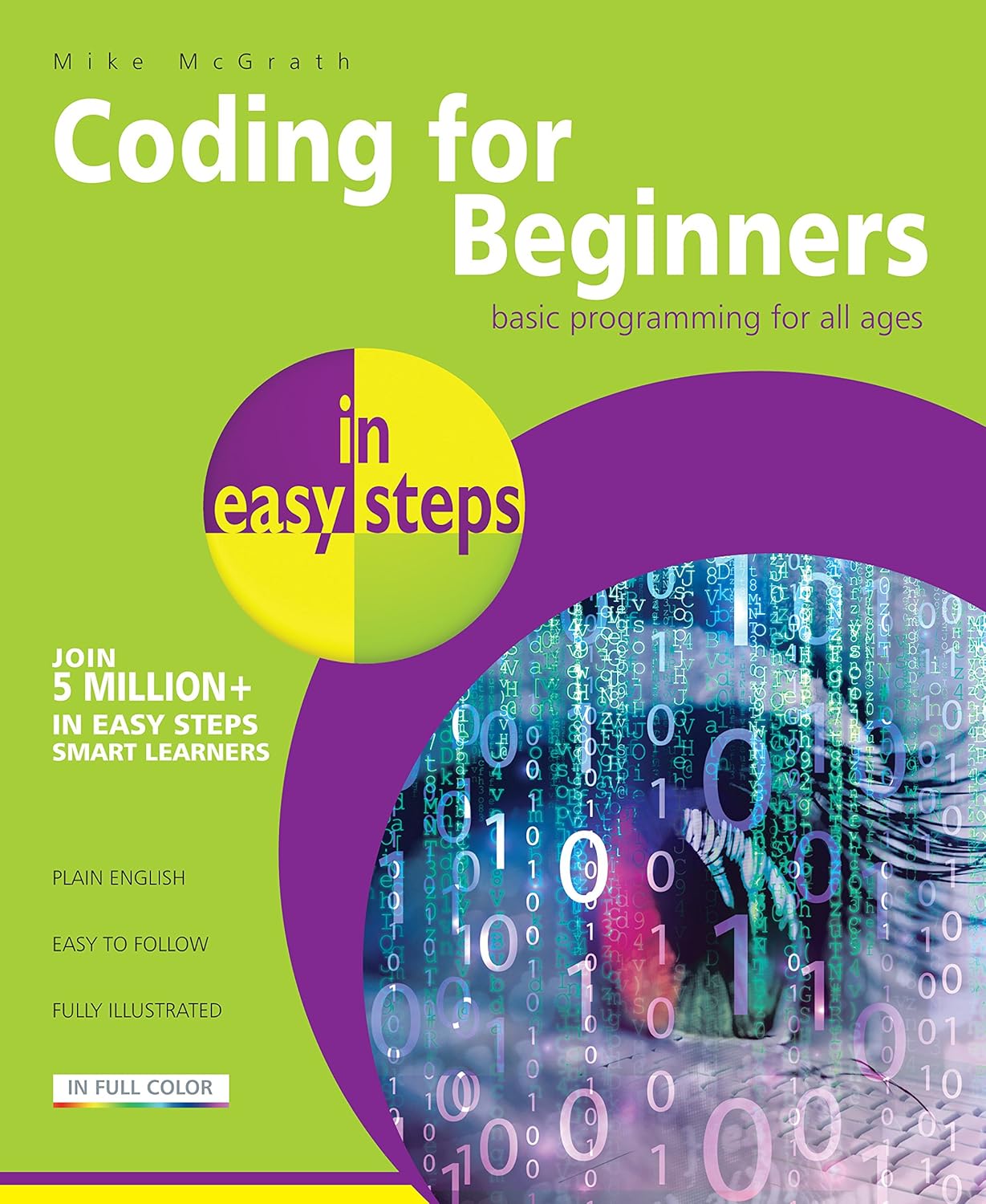 Amazon | Coding for Beginners in easy steps: Basic programming for all ages (English Edition ...