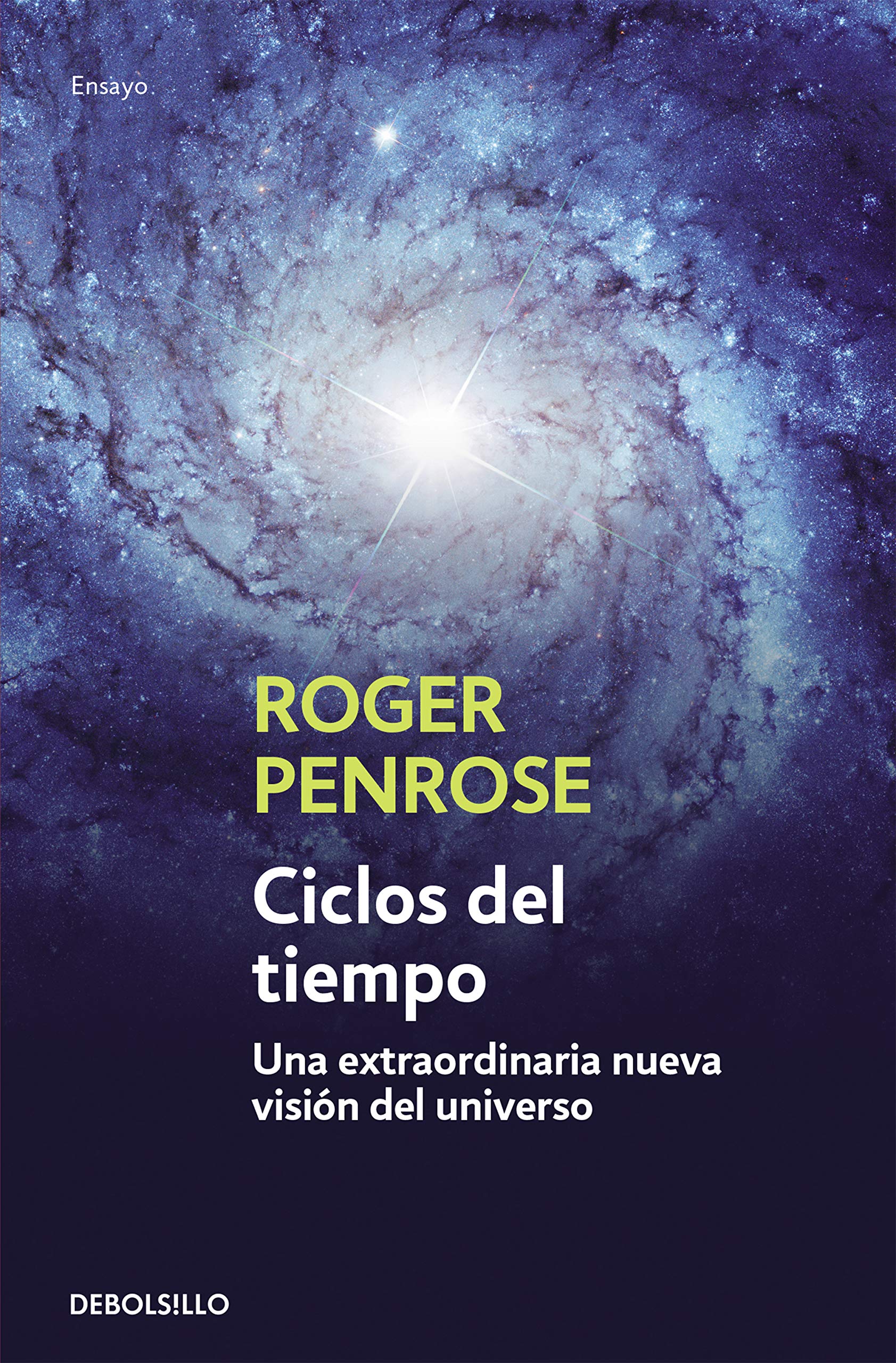 Amazon | Ciclos del tiempo / Cycles of Time | Penrose, Roger | Cosmology