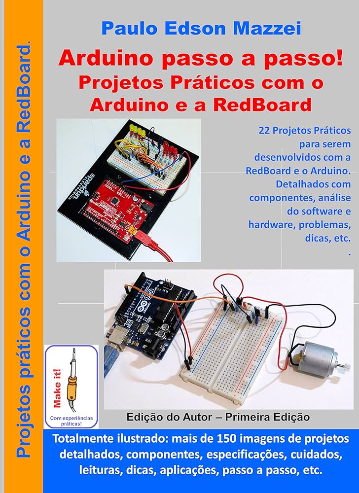 Ideias De Projetos Arduino
