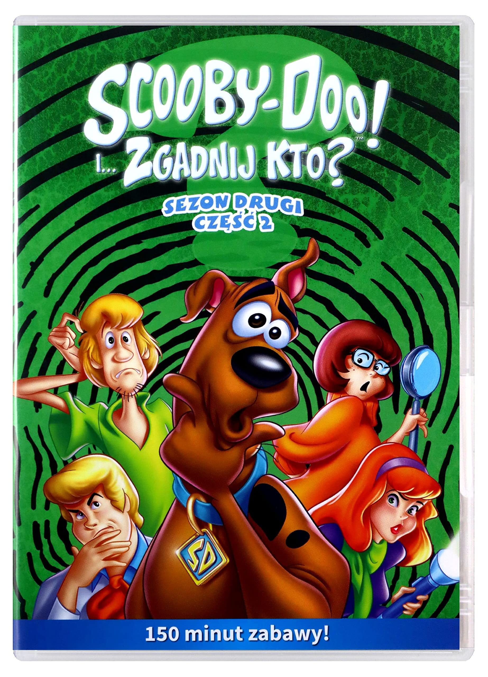 Scooby-Doo and Guess Who? [DVD] (English audio): Amazon.co.uk: Frank ...
