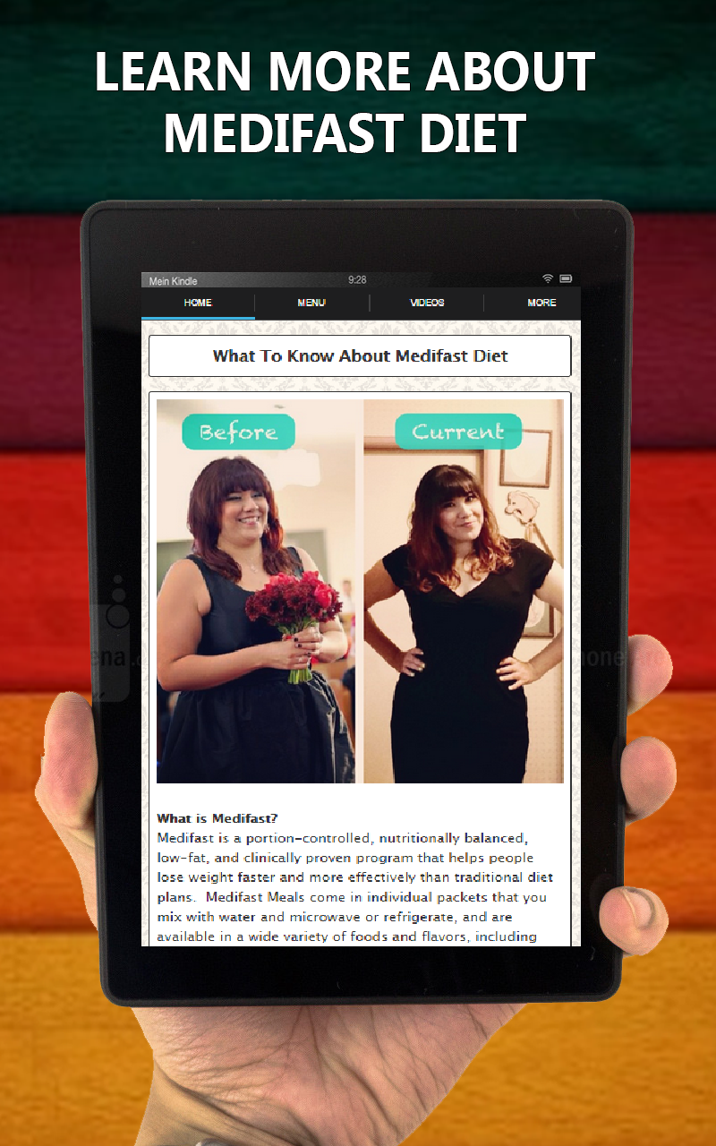 Medifast Diet - Beginner's Guide - App on Amazon Appstore