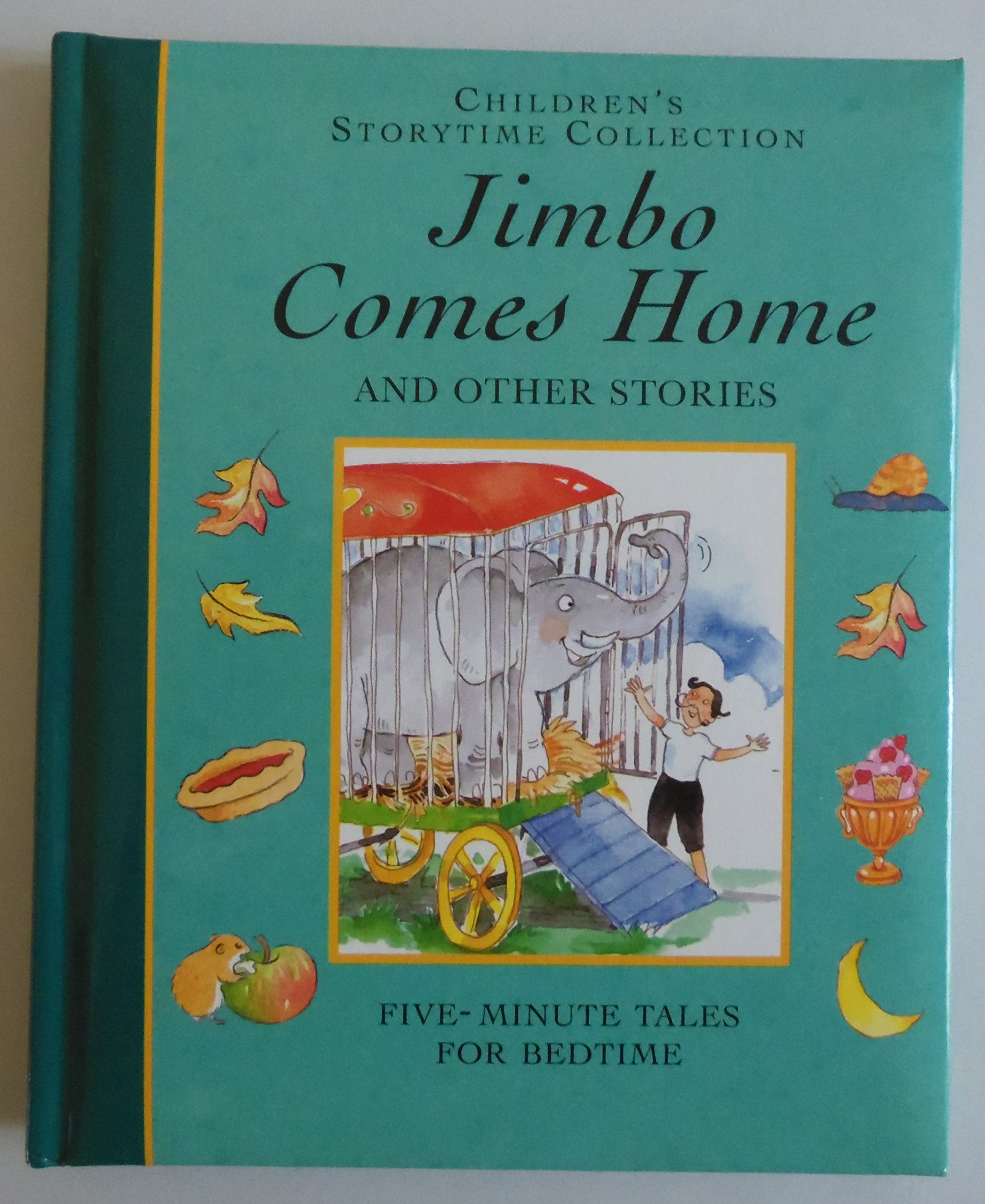 Jimbo Comes Home and Other Stories: Derek, Alison Morris and Louisa ...