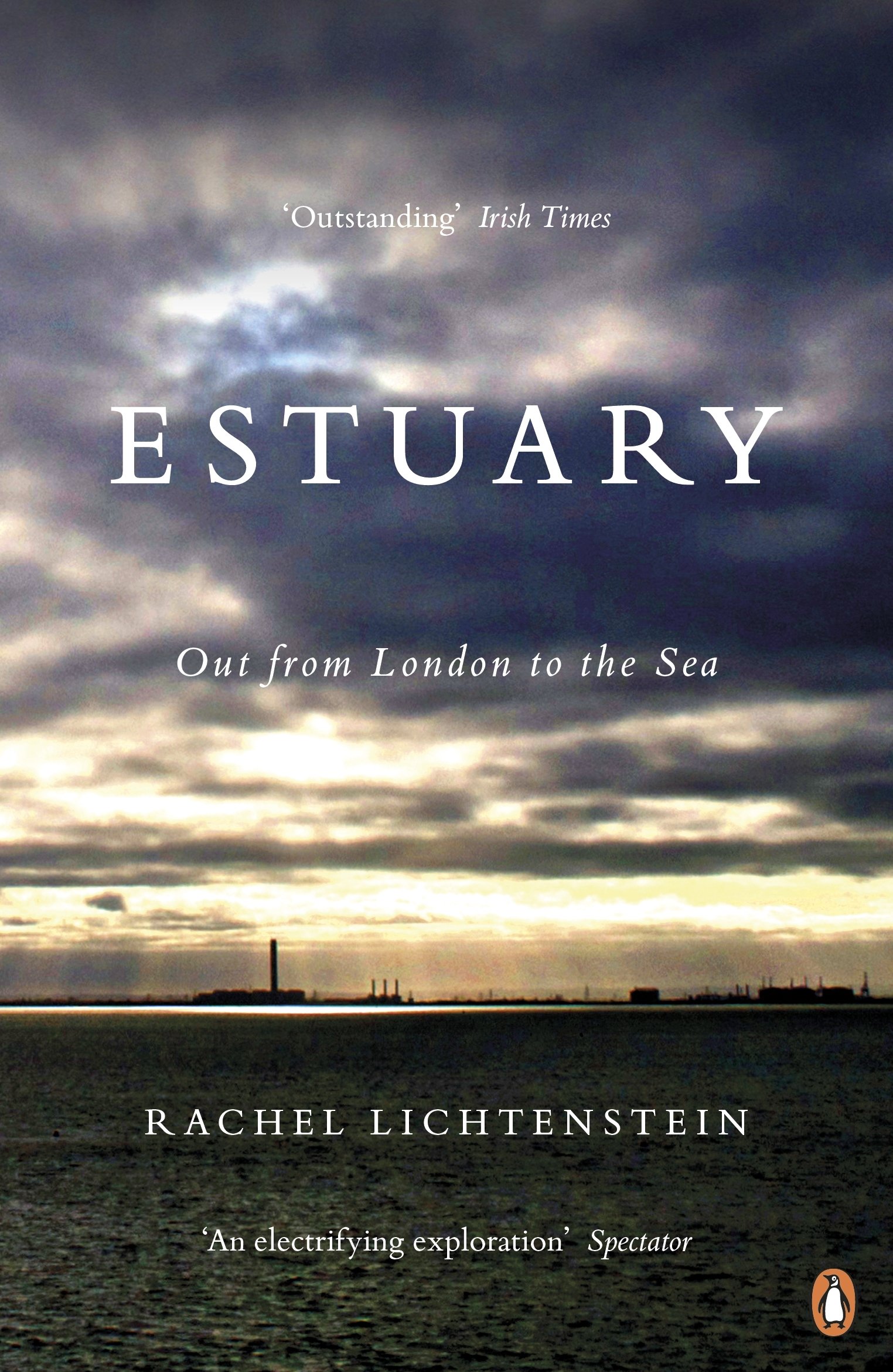 Estuary: Out from London to the Sea: Amazon.co.uk: Lichtenstein, Rachel ...