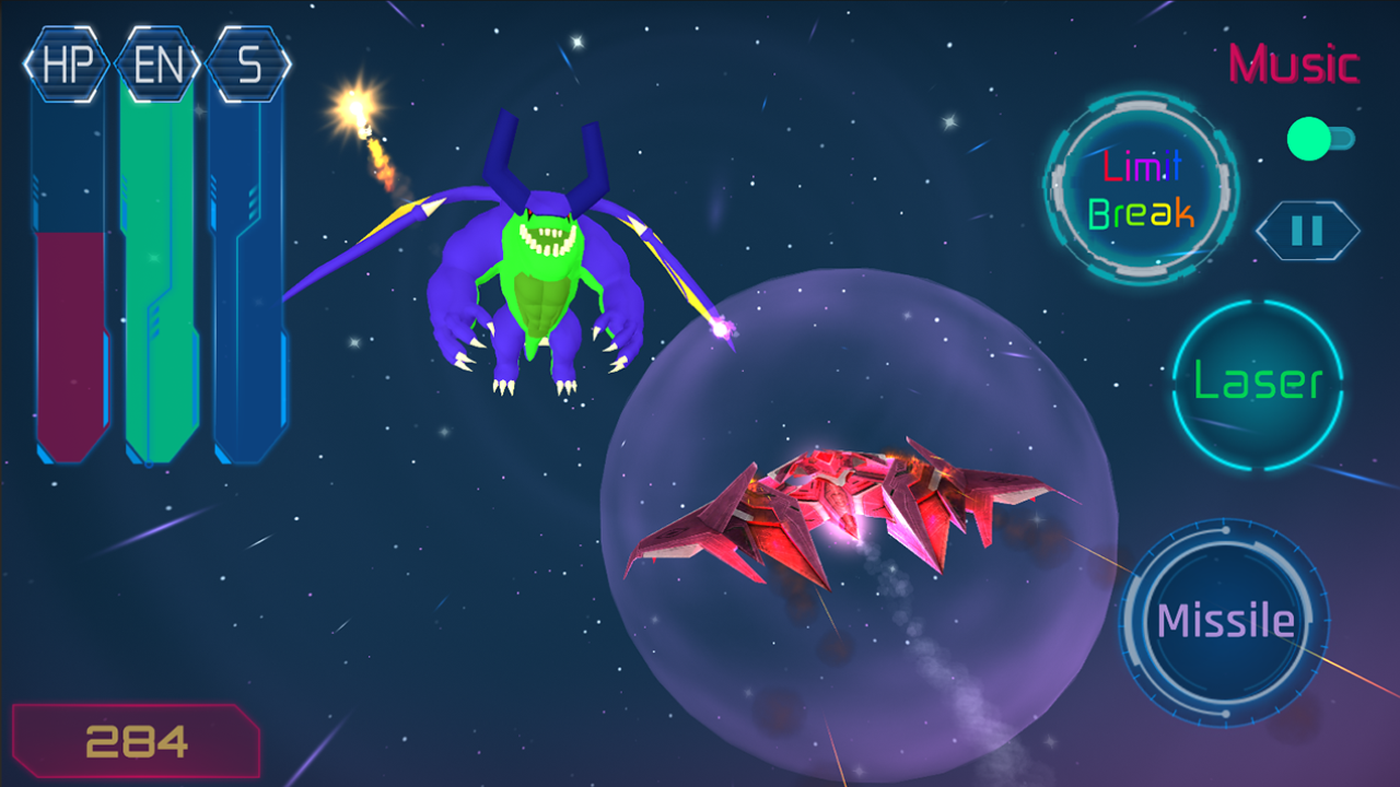 Star Ocean - 3D Shooter Game II:Amazon.com:Appstore for Android