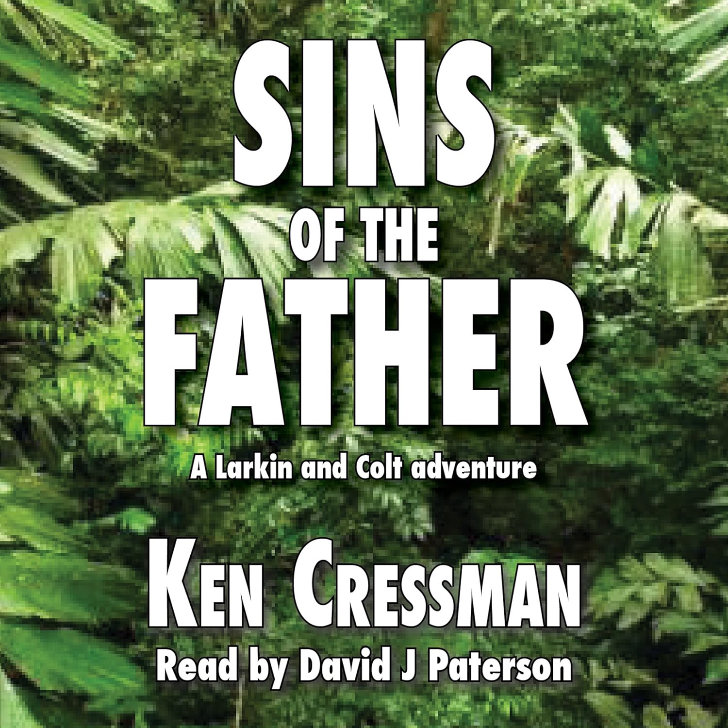 Amazon.com: Sins of the Father: Larkin and Colt, Book 3 (Audible Audio ...