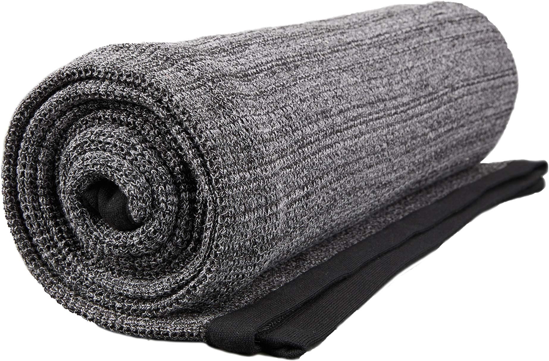 Amazon.com: Nuzzie Chunky Knit Blanket - Breathable, Cooling, Hand Made ...