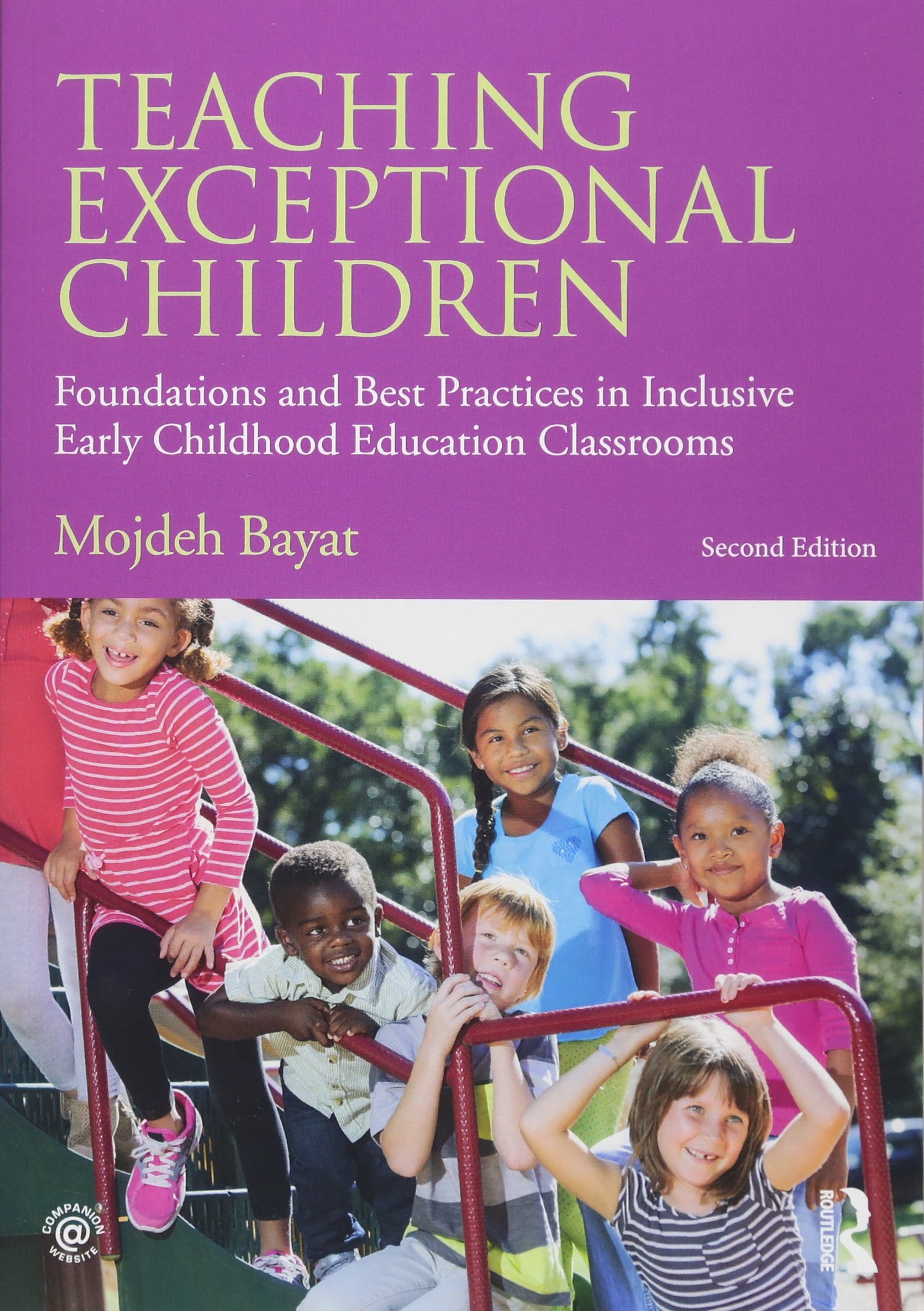 Snapklik.com : Teaching Exceptional Children: Foundations And Best ...