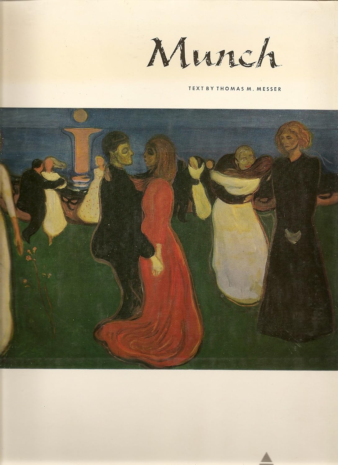 Edvard Munch: Thomas M. Messer: Amazon.com: Books