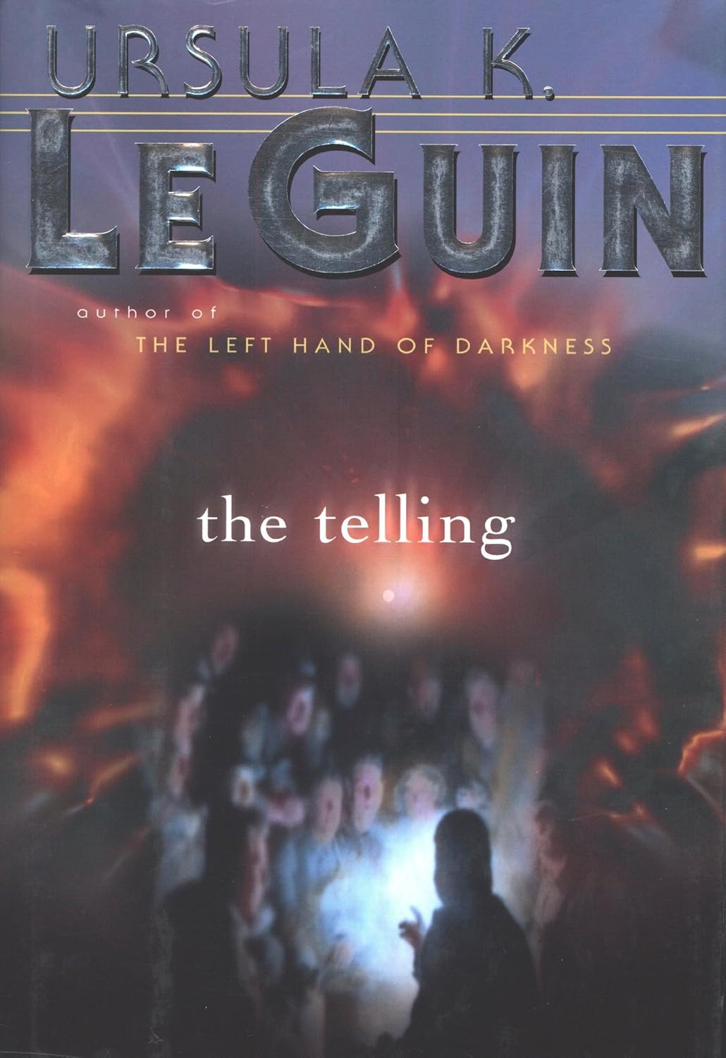 The Telling (Hainish Cycle Book 8) - Kindle edition by Le Guin, Ursula ...
