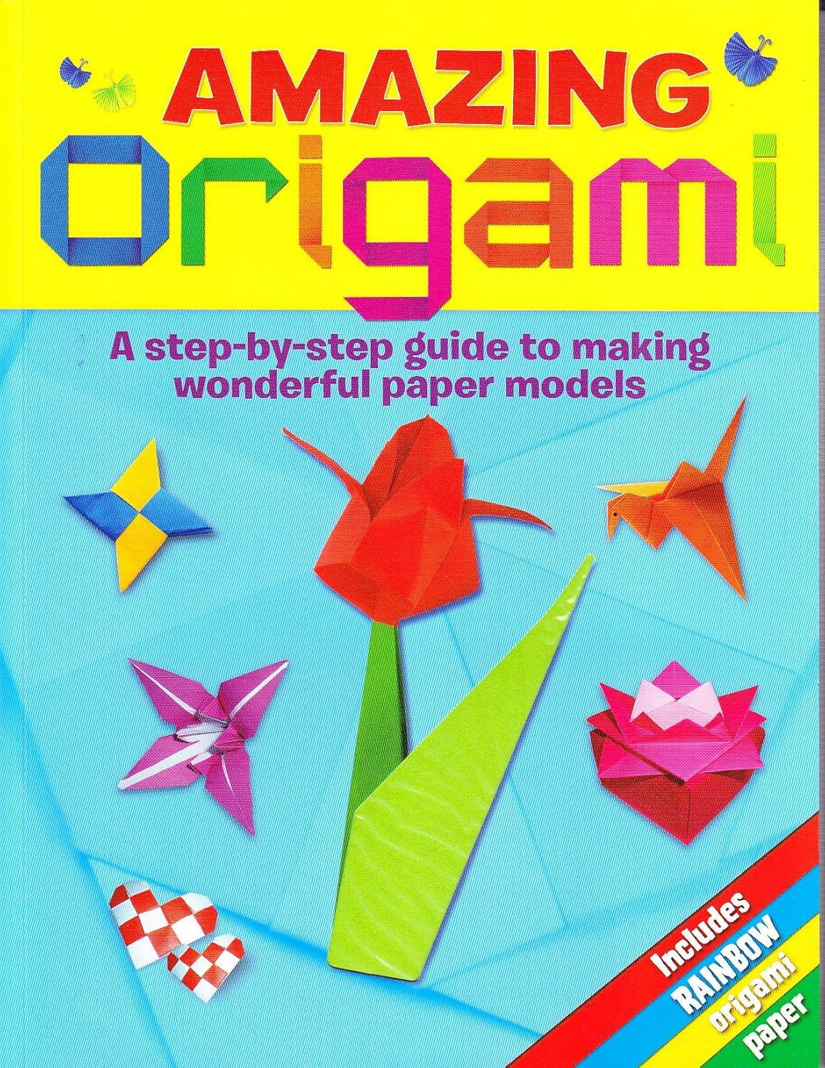 Amazing Origami: Webster, Belinda: 9781782122920: Amazon.com: Books