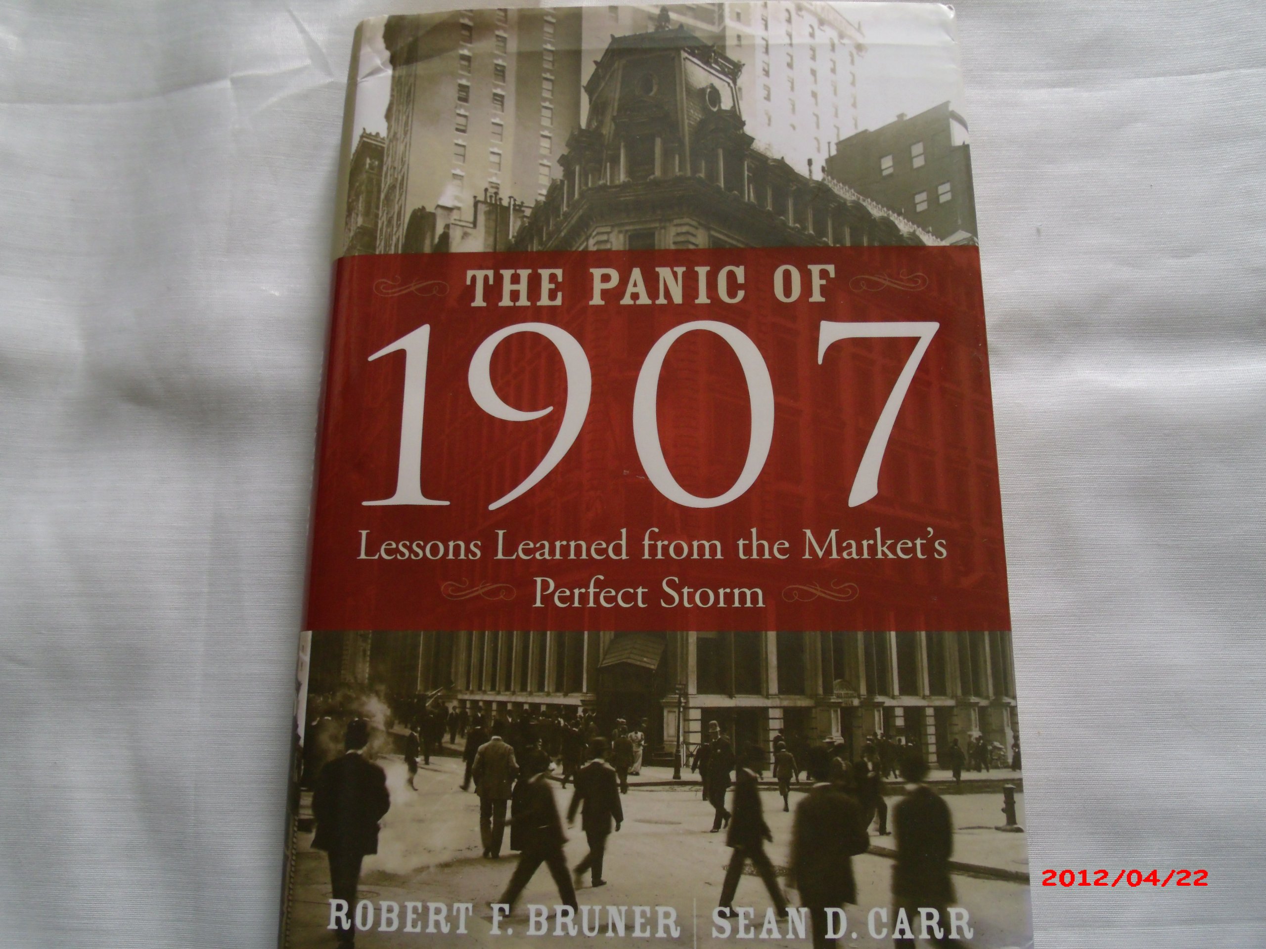 The Panic of 1907: Lessons Learned from the Market's Perfect Storm ...