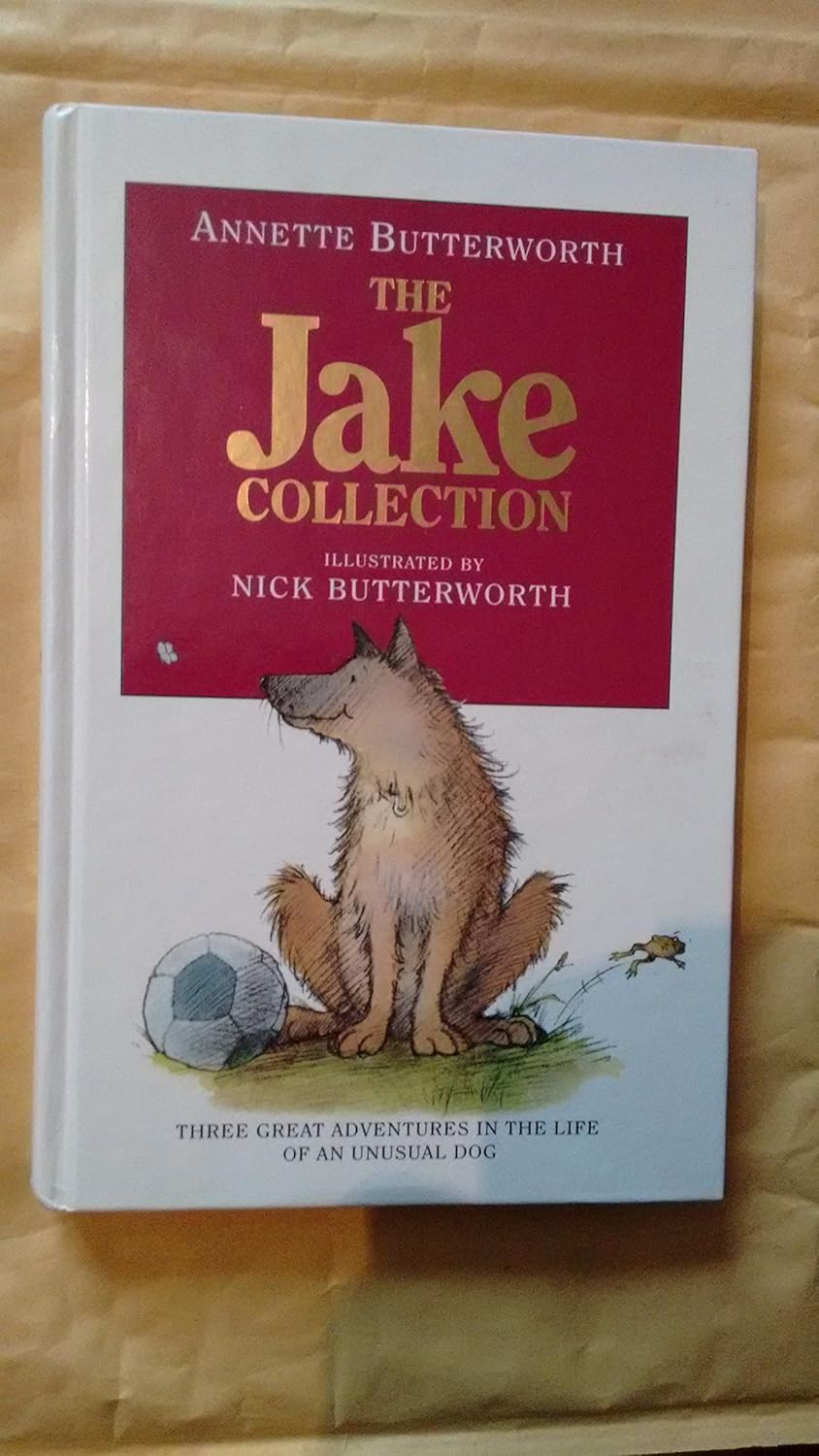 The Jake Collection: "Jake", "Jake Again", "Jake in Trouble" (Story ...
