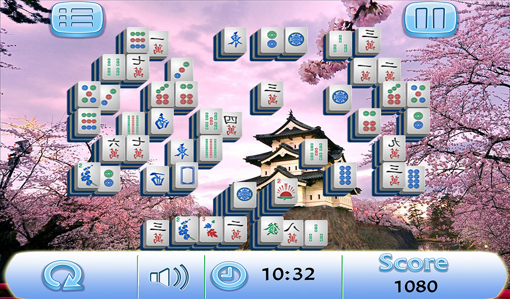 Mahjong Japanese - App on the Amazon Appstore