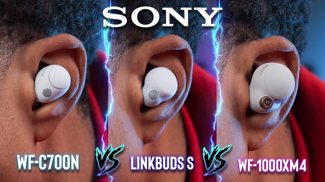 Watch Sony WF-C700N VS Linkbuds S VS WF-1000XM4 | Which To Buy?? on ...