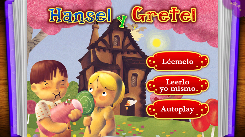 Hansel and Gretel (Spanish):Amazon.com:Appstore for Android
