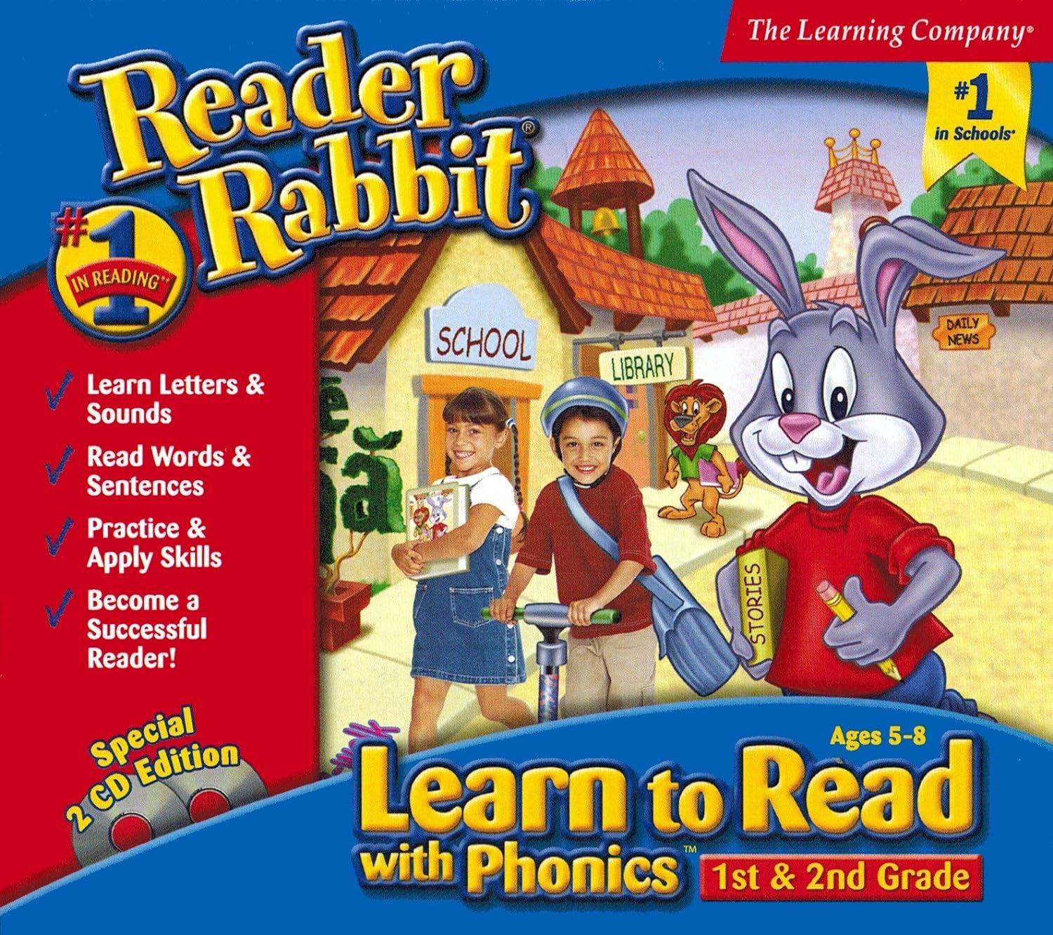 READER RABBIT READ W PHONICS 1ST 2ND GD Amazon es Software reader-rabbit-read-w-phonics-1st-2nd-gd-amazon-es-software