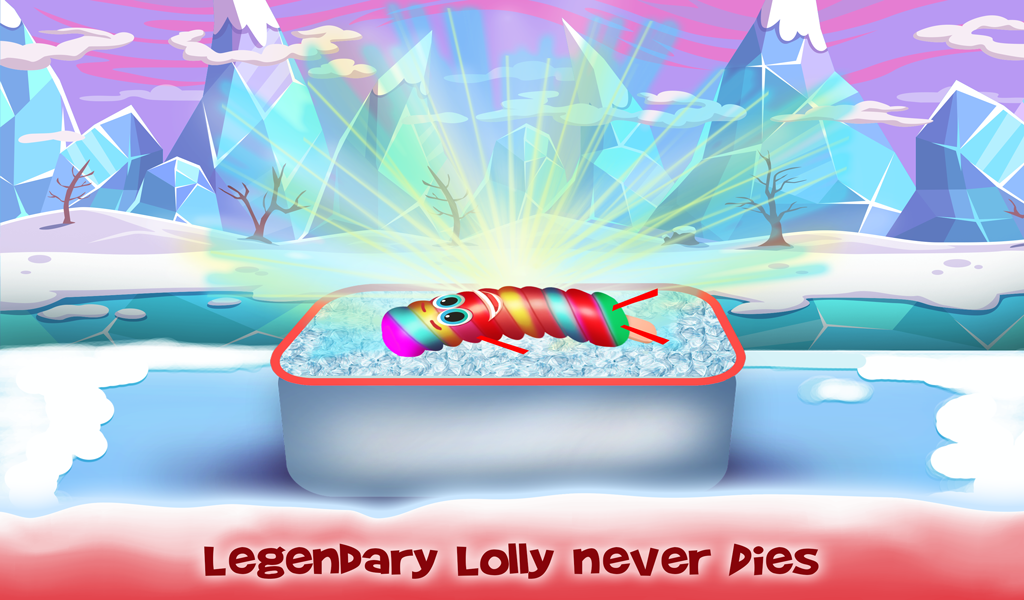 Run Popsy Run: 51 Shades of Ice-Lolly - App on Amazon Appstore