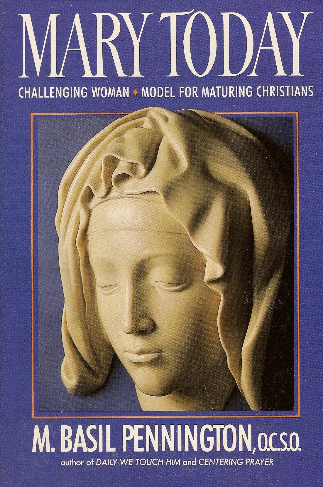 Mary Today: Pennington, Basil: 9780385236096: Amazon.com: Books