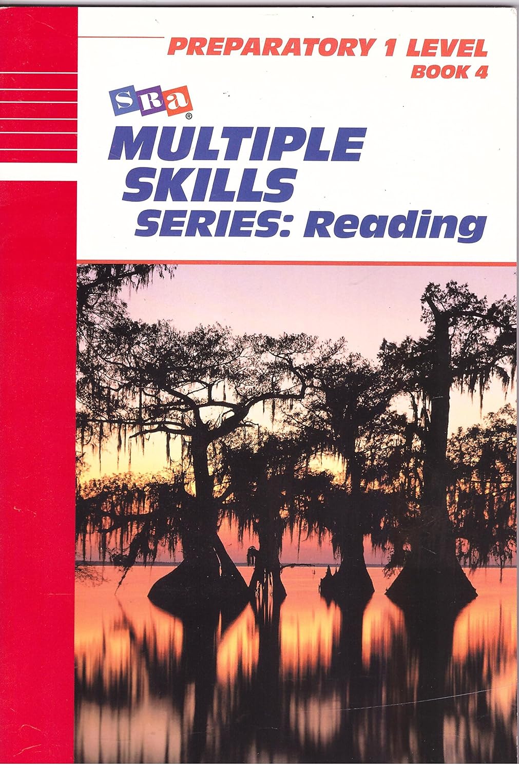 Multiple Skills Series: Reading Preparatory 1 level, Book 4: Boning ...