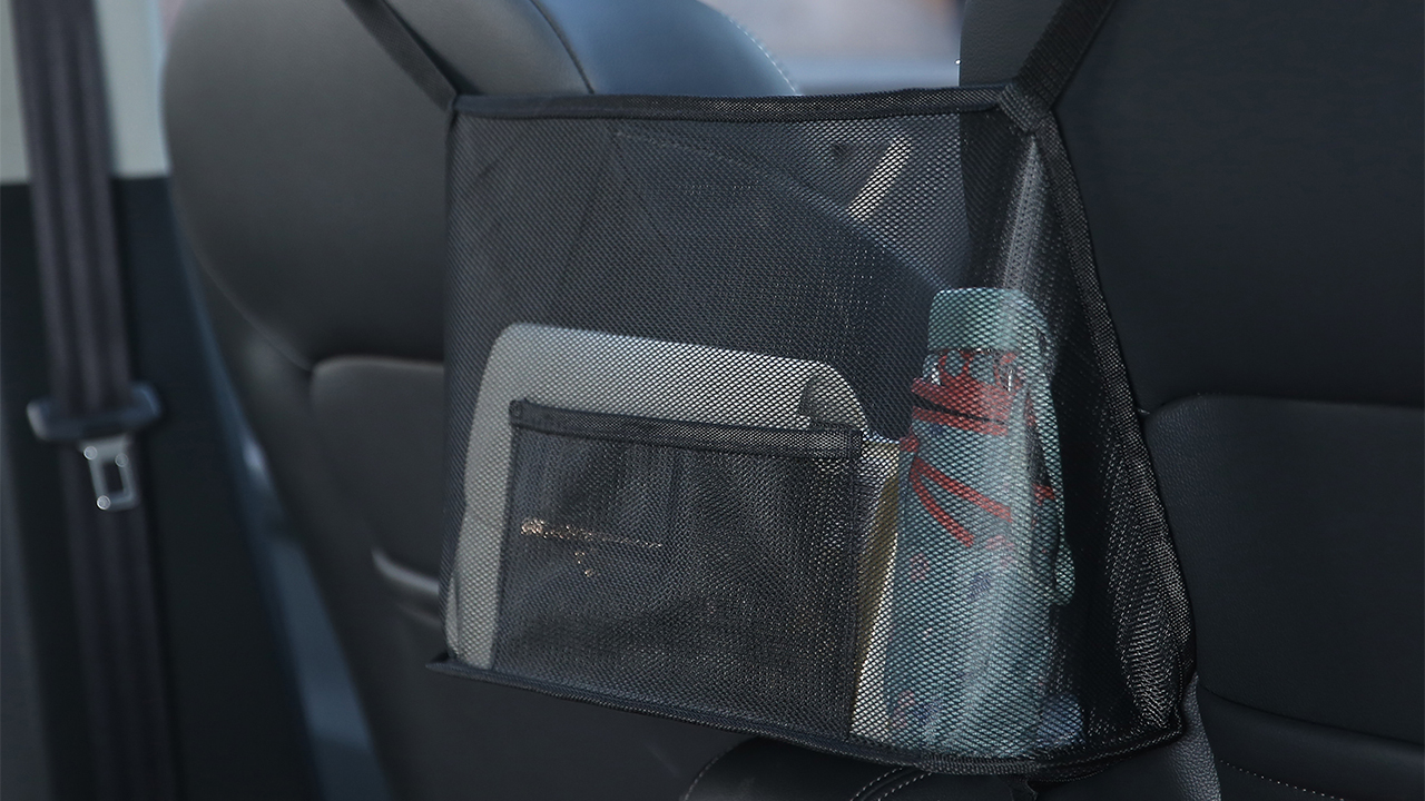 Watch How to install handbag holder correctly on Amazon Live