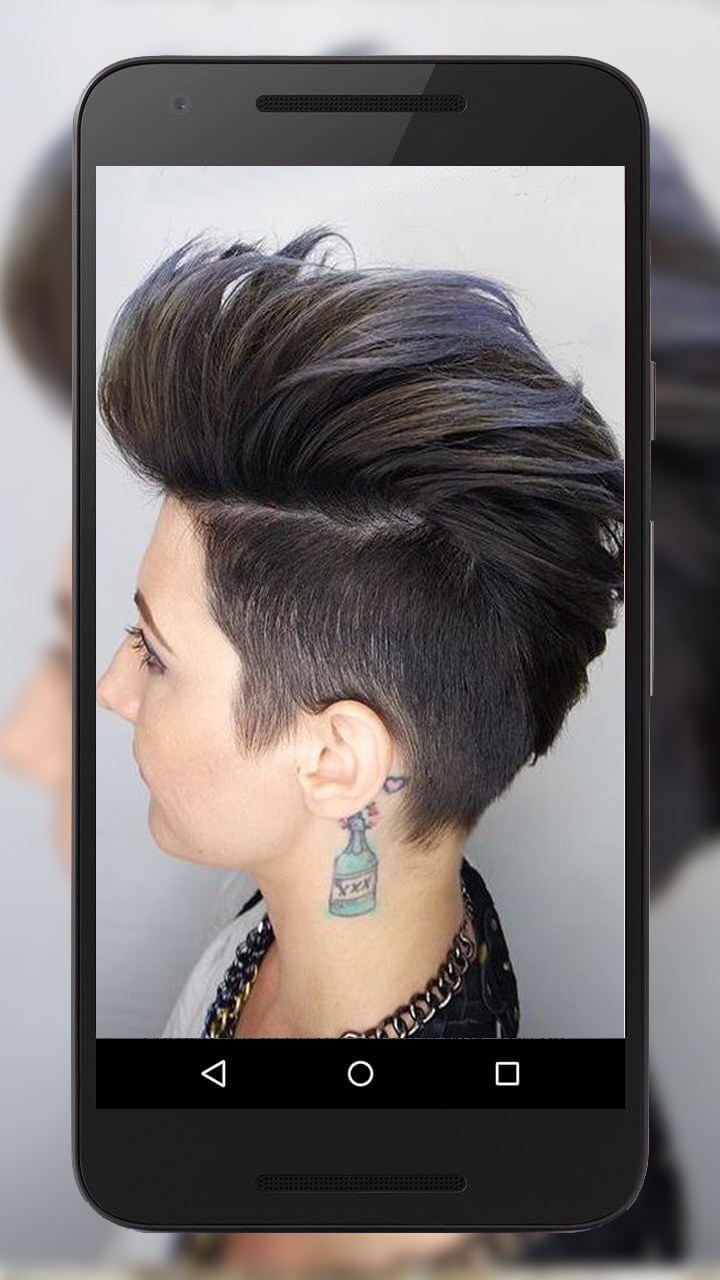 Hairstyles - App on Amazon Appstore