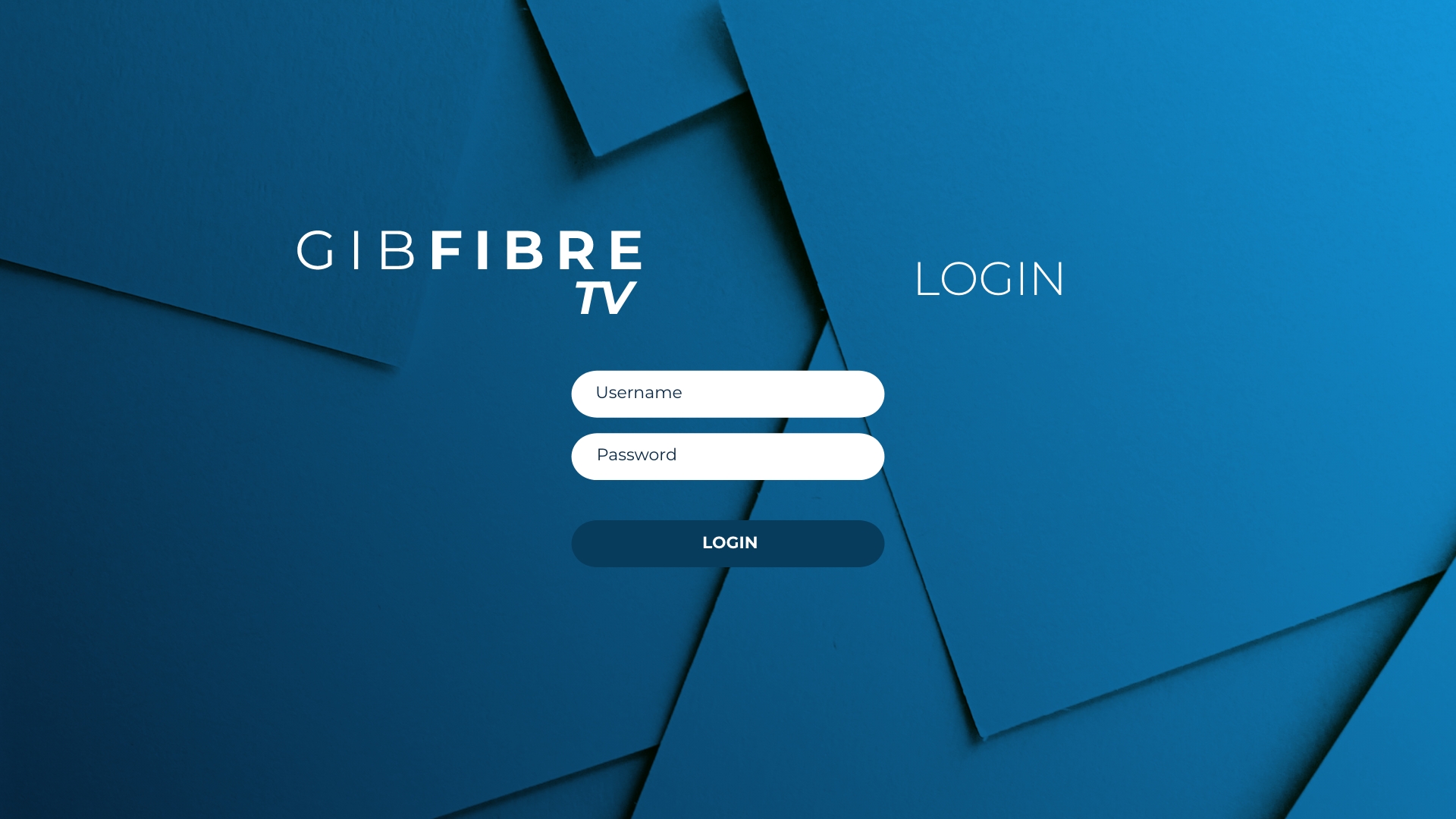 GIBFIBRE TV - App on the Amazon Appstore
