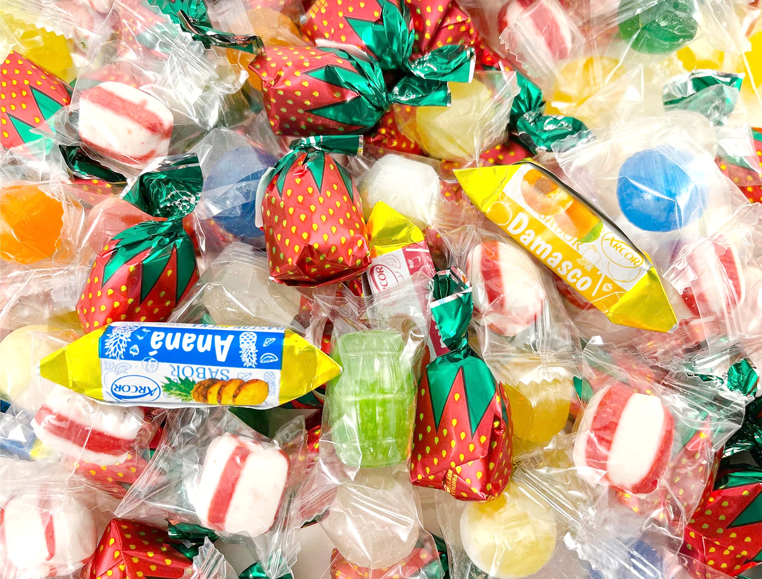 Arcor Hard Candy Products ARCOR CANDY – Bulk Candy Store