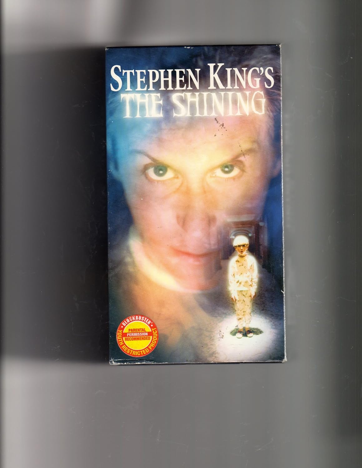 Stephen King's the Shining [VHS] | Amazon.com.br