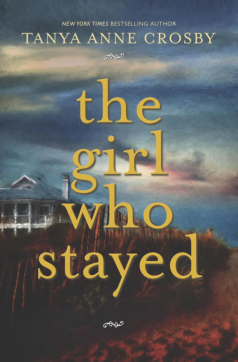 Buy The Girl Who Stayed Book Online at Low Prices in India | The Girl ...