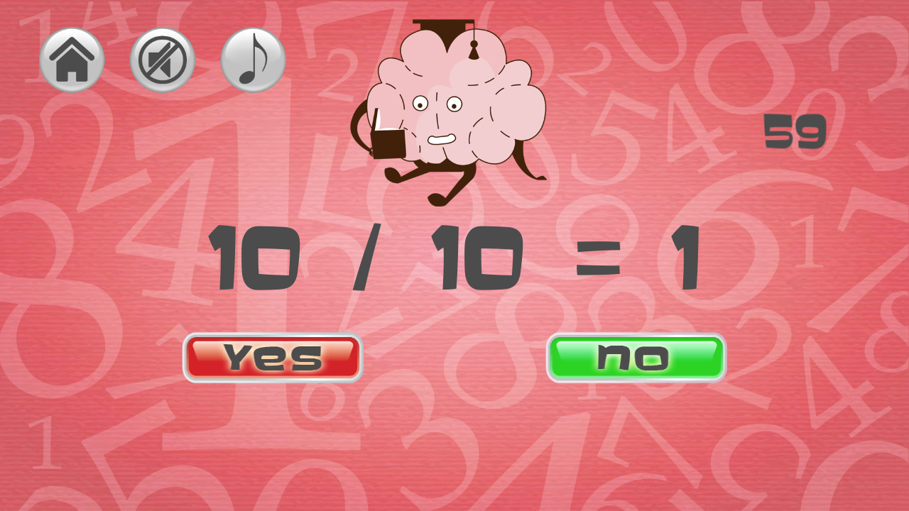 Brain Math Attack - App on Amazon Appstore