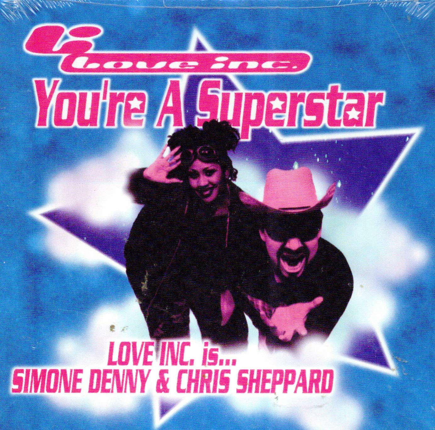 You're a Superstar: Amazon.es: CD y vinilos}