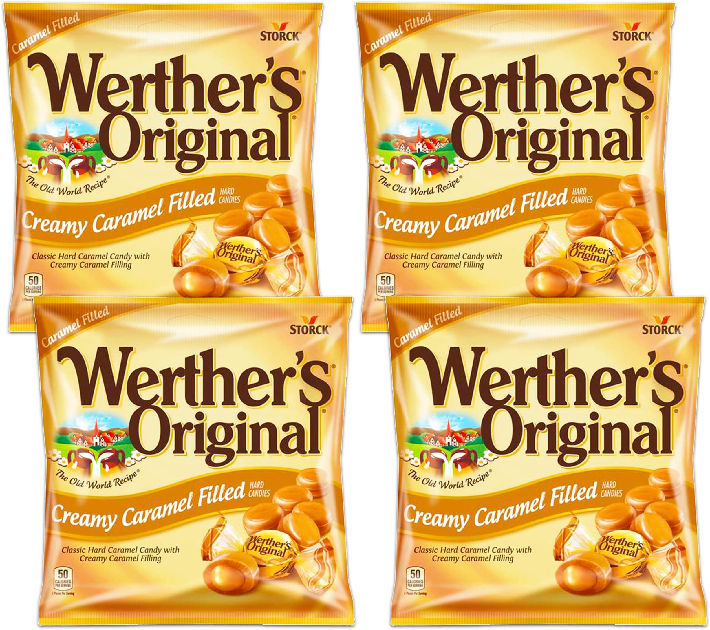 Amazon.com : Oregon Farm Fresh Snacks Salted Caramel Gourmet Candy ...