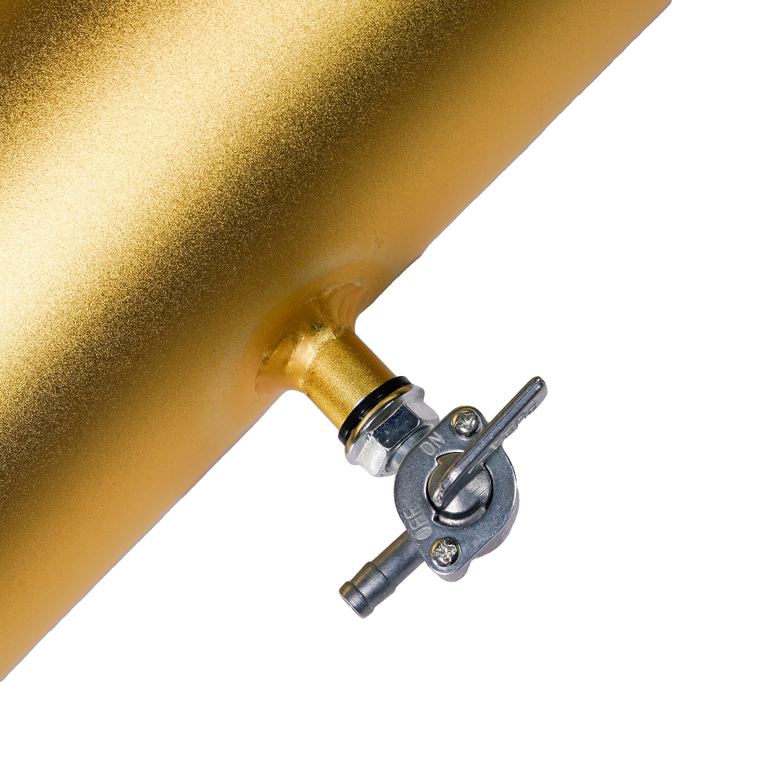 Snapklik.com : JMCHstore Aluminum Mini Bike Gas Fuel Tank Cylinder 4x11 ...