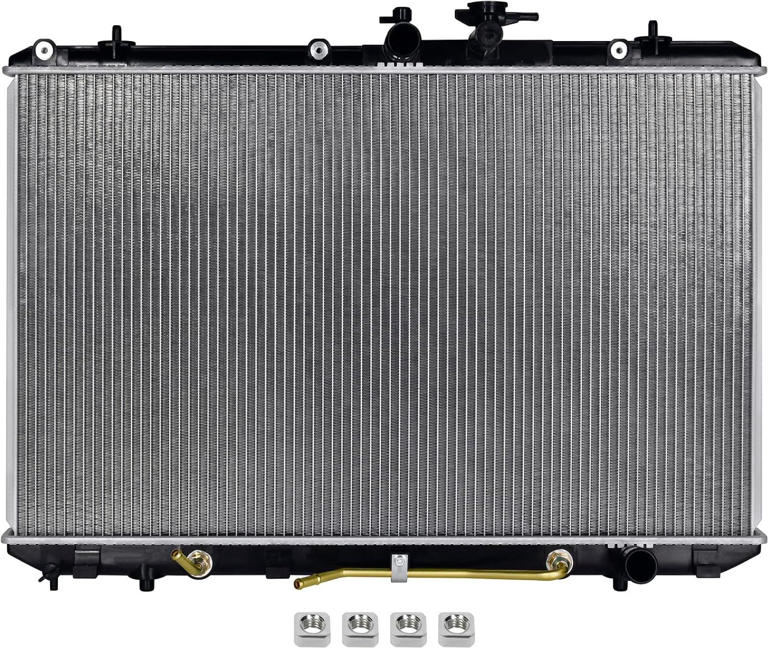 Amazon.com: SCITOO 13024 Radiator Fit 2008-2013 for Toyota for ...