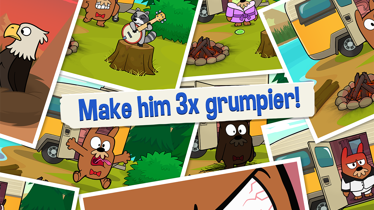 Do Not Disturb 3 - Grumpy Marmot Pranks! - App on Amazon Appstore