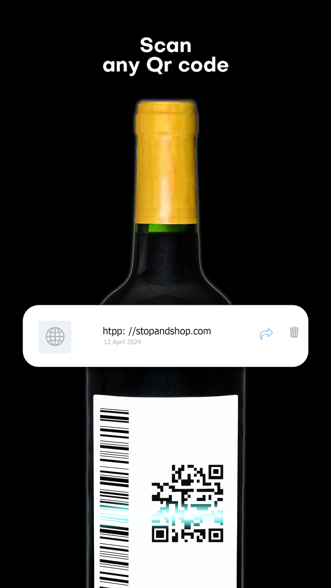 QR Code Scanner – Unlimited Scan & Save - App on Amazon Appstore