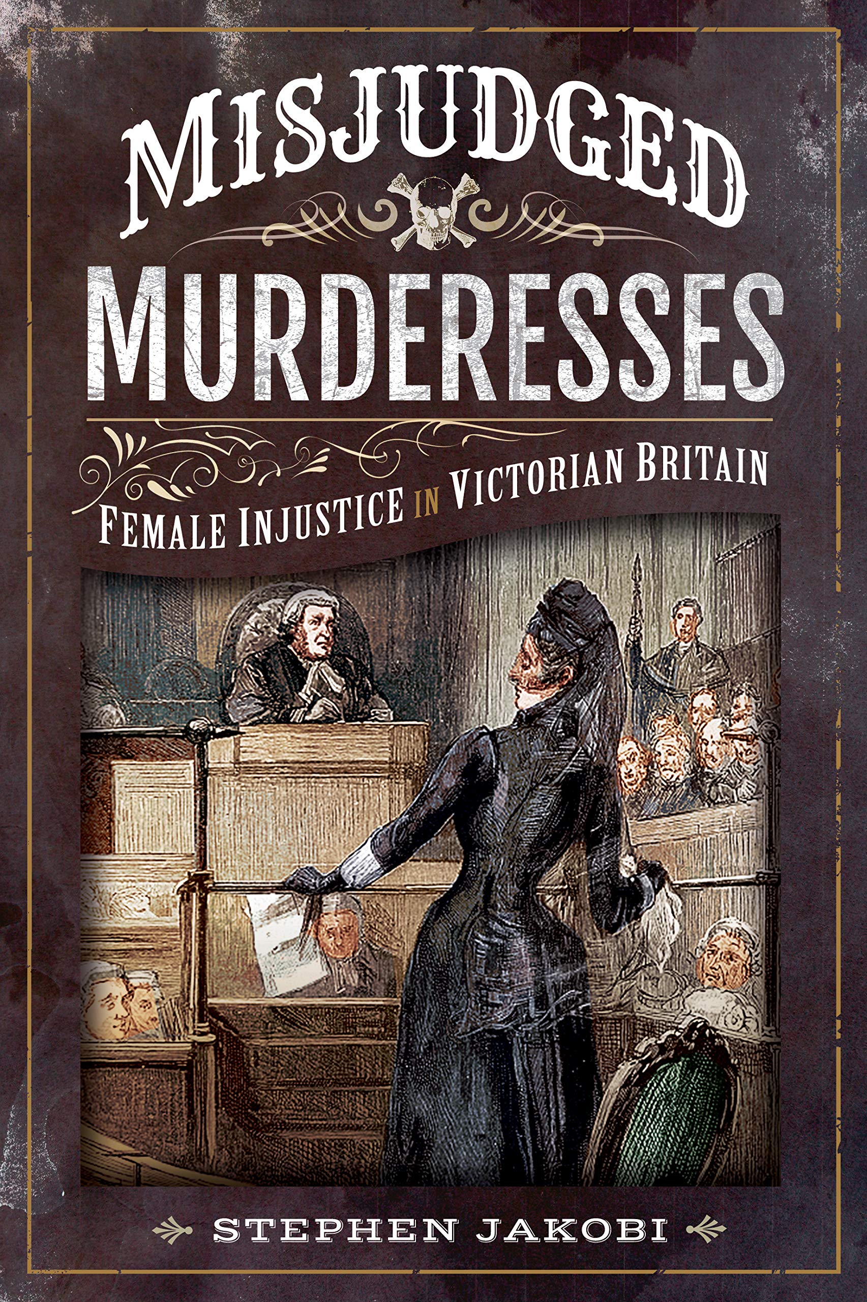 Amazon.com: Misjudged Murderesses: Female Injustice in Victorian ...