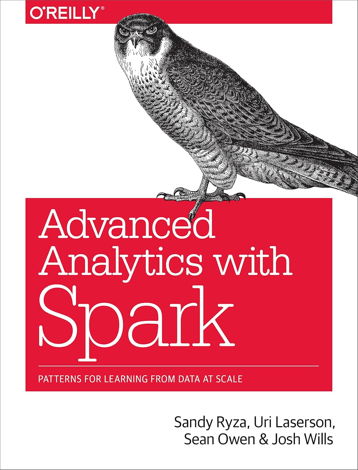 Amazon | Advanced Analytics with Spark: Patterns for Learning from Data ...